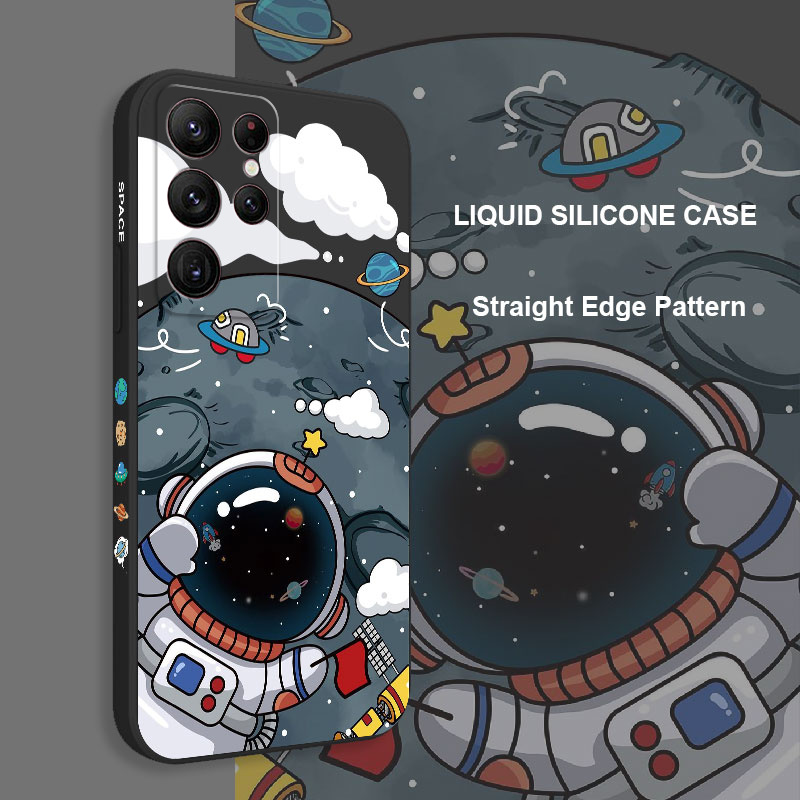 Flag Astronaut Phone Case Phone Cases | jaguar777.net