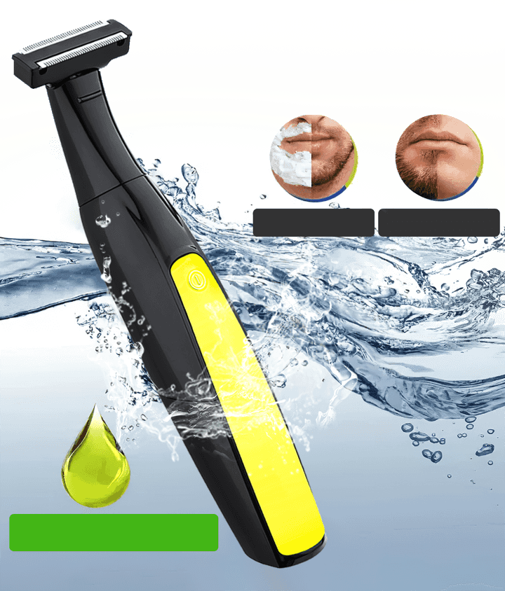 Multifunctional Electric Wet & Dry Shaver