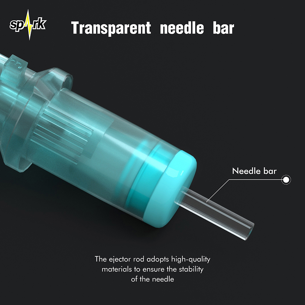 Spark Tiffany Cartridges - Redtop Tattoo Supply Co.,Ltd