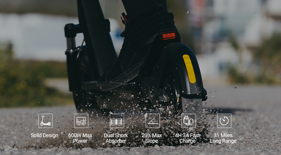 G-CYCLE Electric Scooter