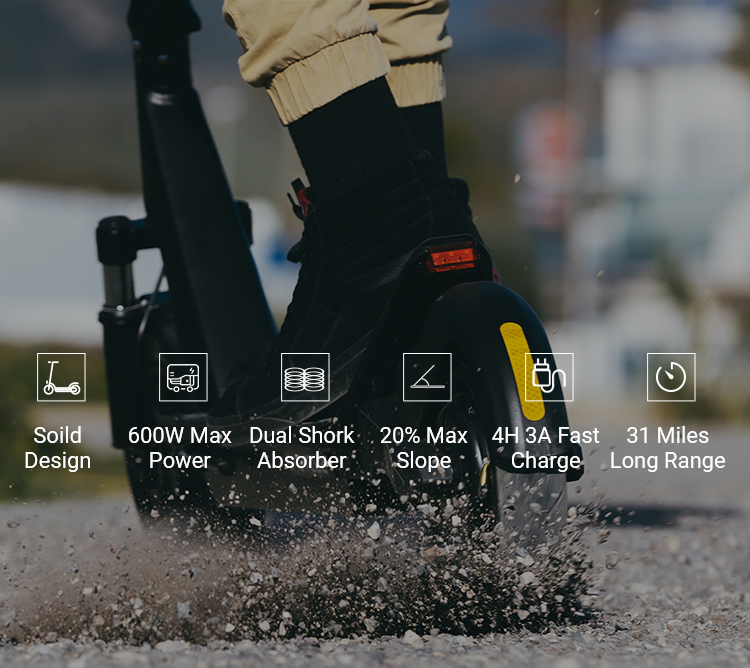 G-CYCLE Electric Scooter