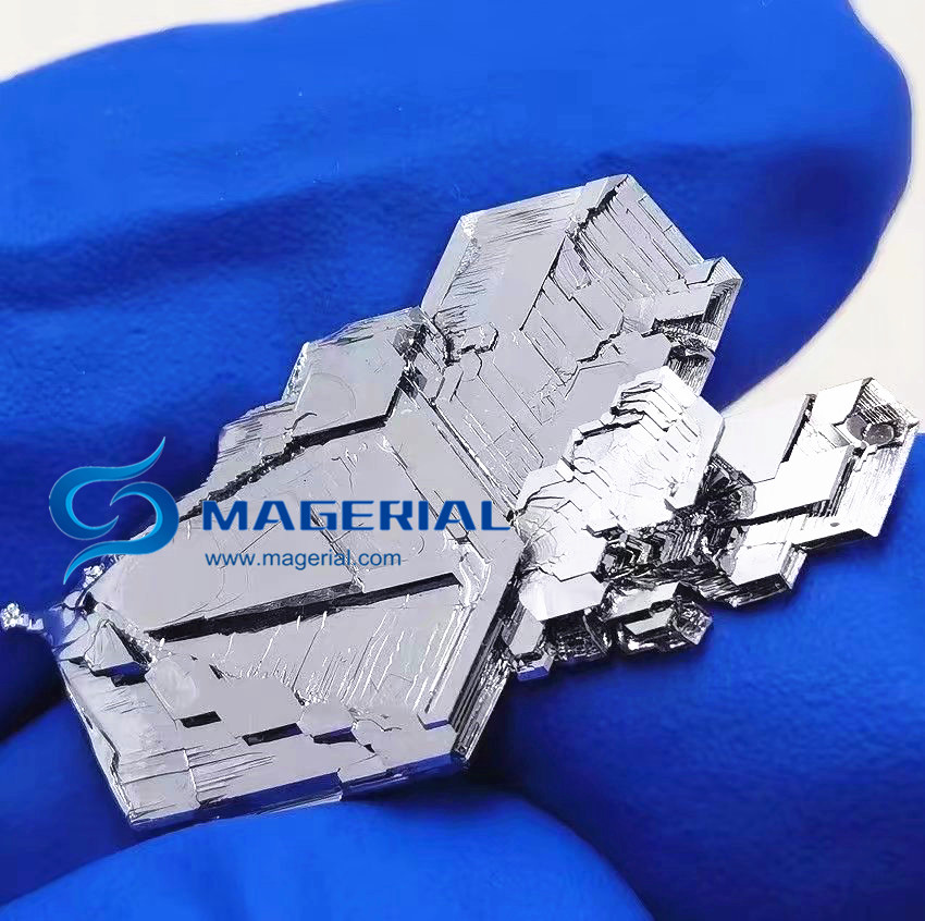 CVD Crystal of Ruthenium