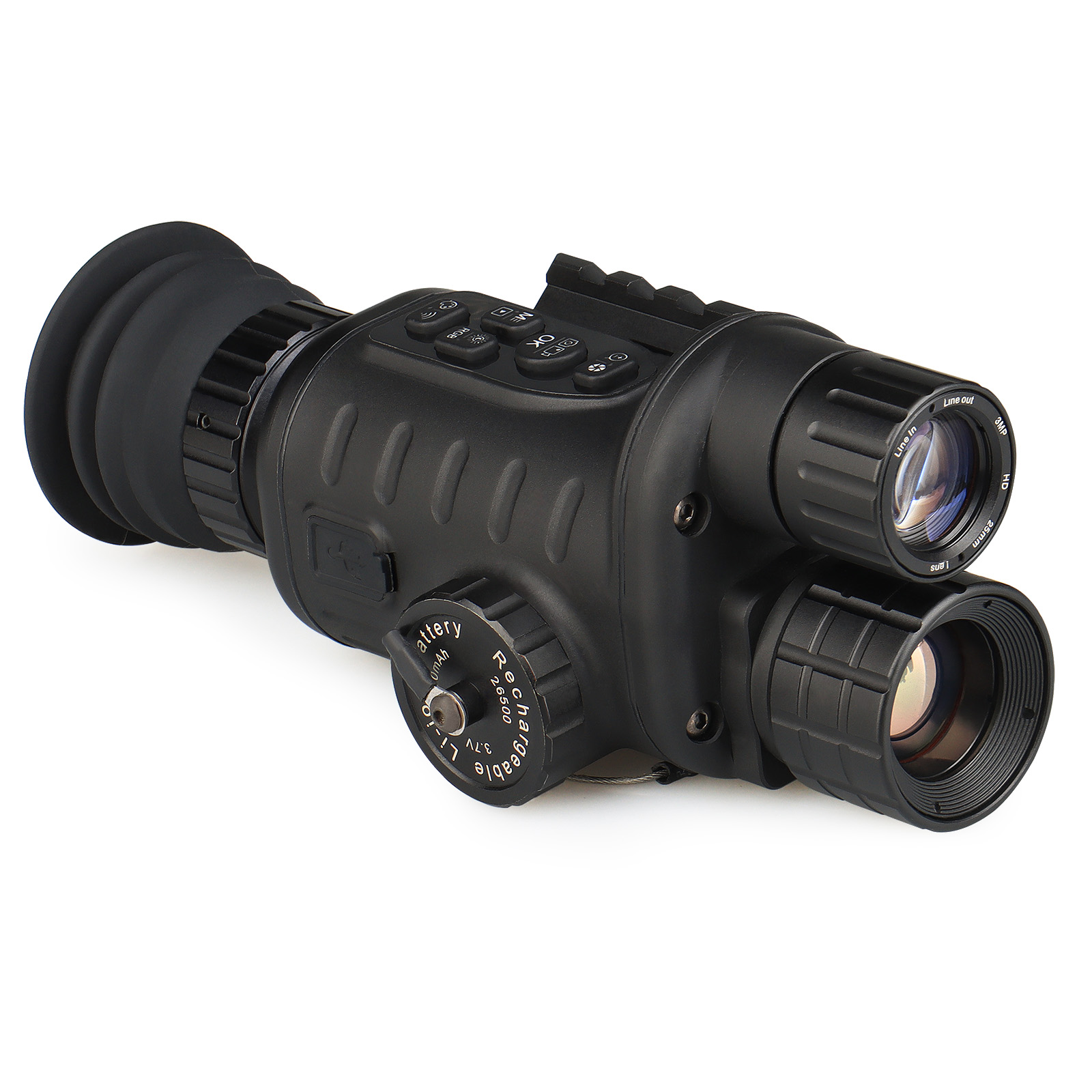 THFM-25: The Fusion Night Vision Device - HaikeWargame
