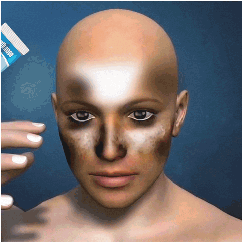 Kolmax Vitiligo Soothing Ointment – Tegooe