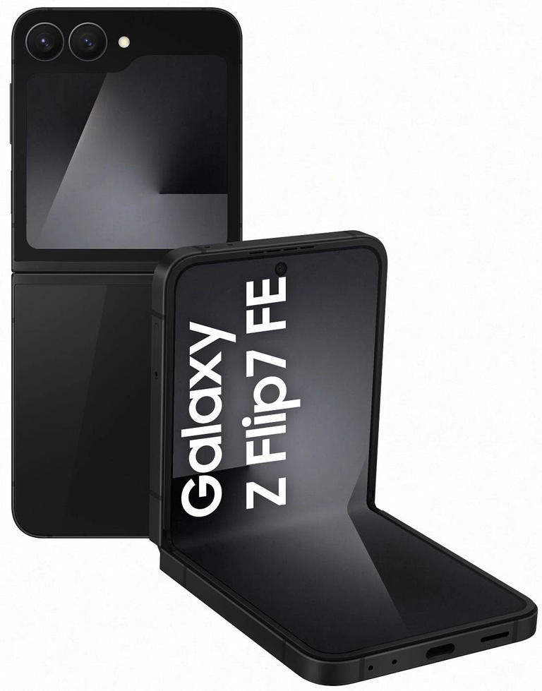 Samsung Galaxy Z Flip7 & Z Flip7 FE Renderings: New Design, Specs ...