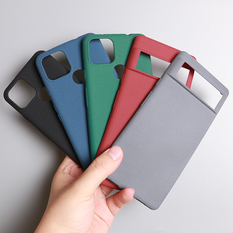 Matte Soft Silicone Phone Case Phone Cases | rangcon.com