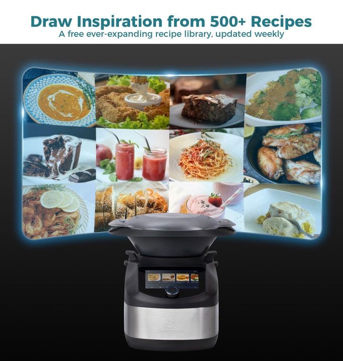 ChefRobot Ultracook Max