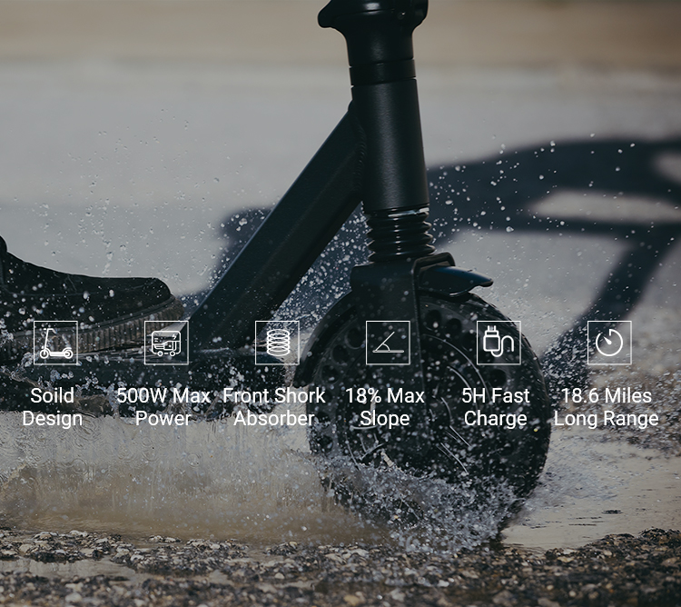 G-CYCLE Electric Scooter