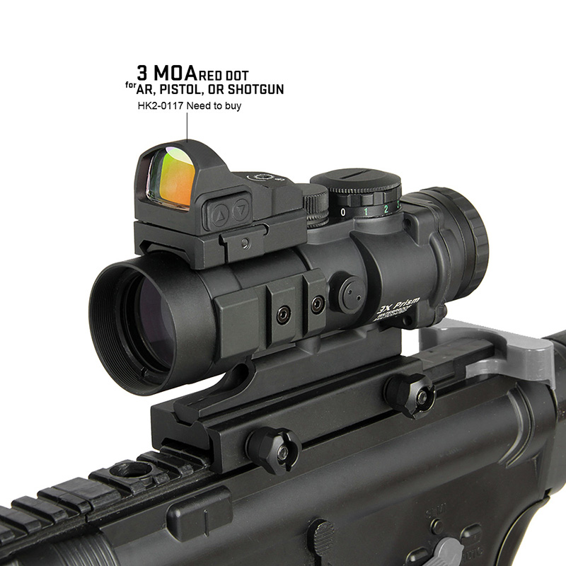 Red Dot Sights: A Brief History and Why You Need the Haikewargame Fully ...