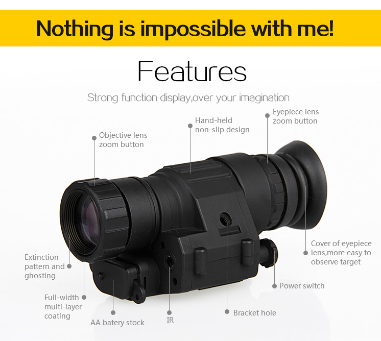 Introducing Pvs 14 Night Vision Haikewargame