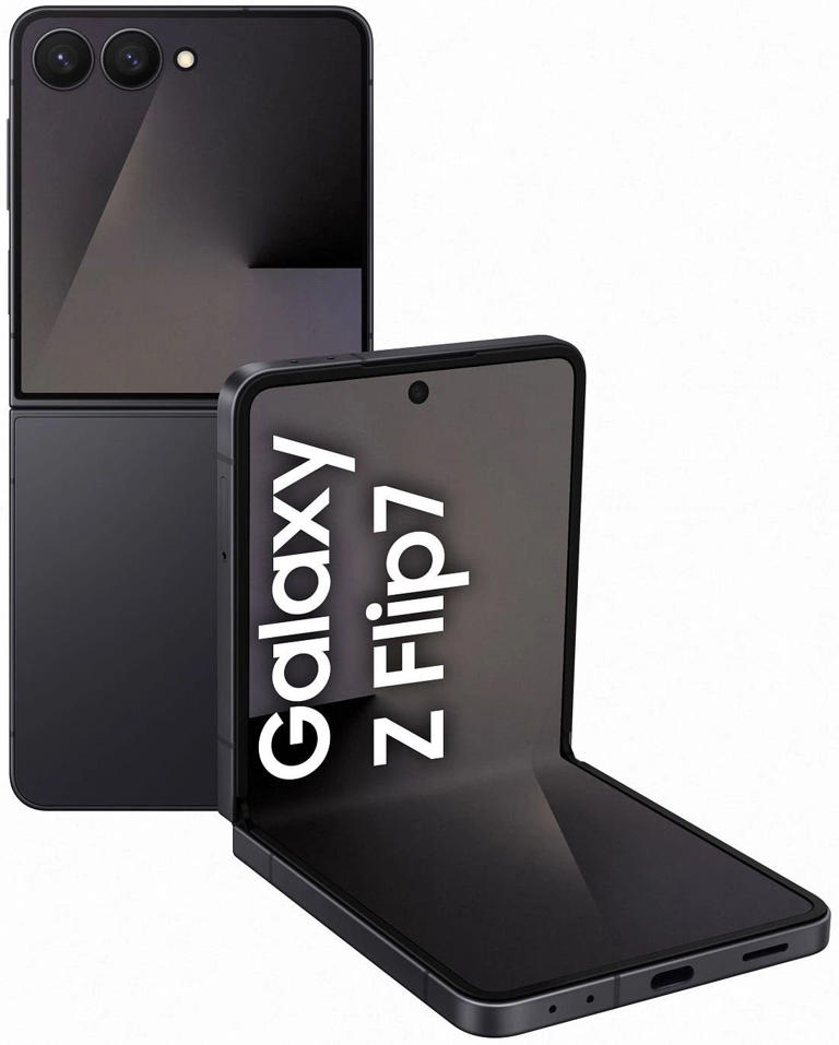 Samsung Galaxy Z Flip7 & Z Flip7 FE Renderings: New Design, Specs ...