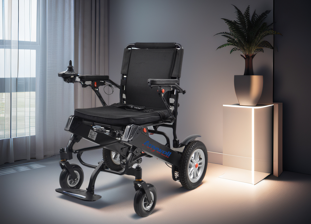 Basic Electric Wheelchair Repair Guide