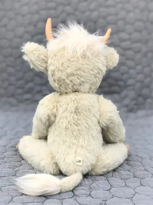 Outfany™ Highland Cow Plush Toy – Tegooe