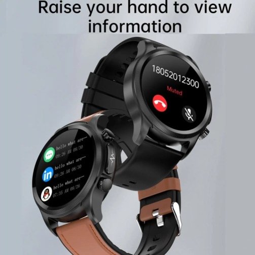 Geekran Non-invasive Blood Glucose Test Smartwatch – Likron Watches