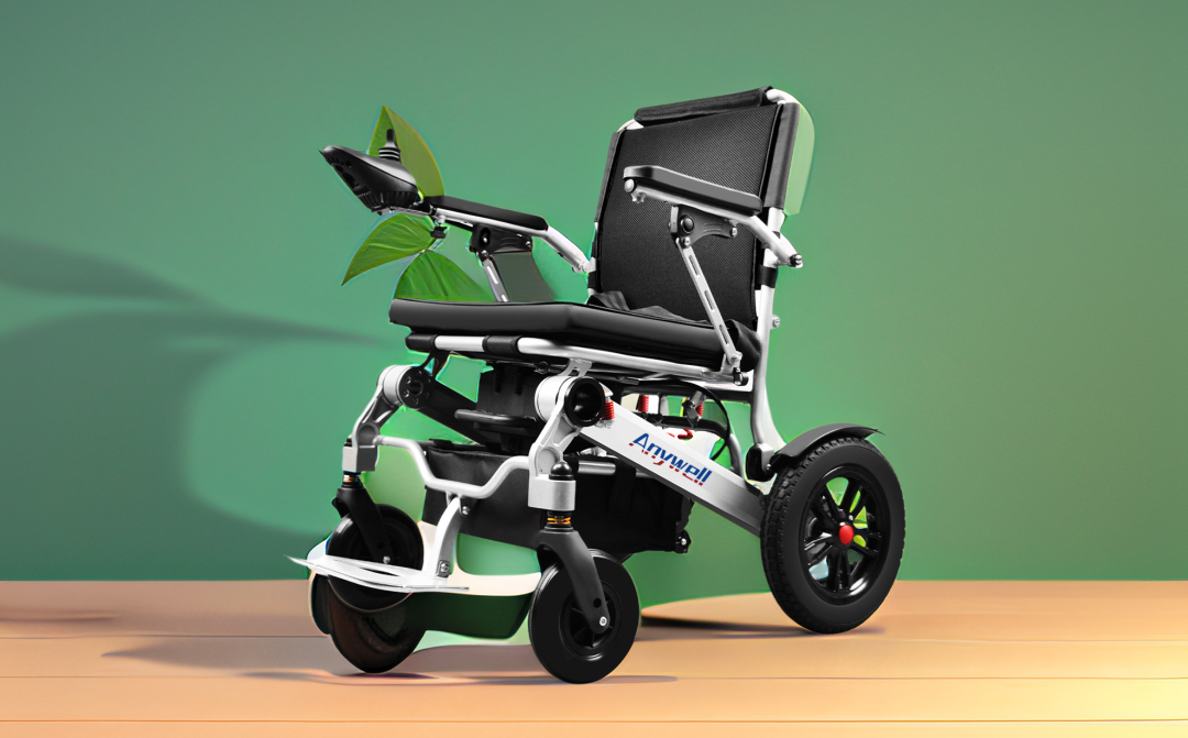 Wheelchairs Get Smart: A Deep Dive into the Safety and Comfort Features ...