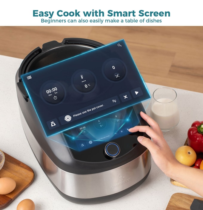 ChefRobot Ultracook Max