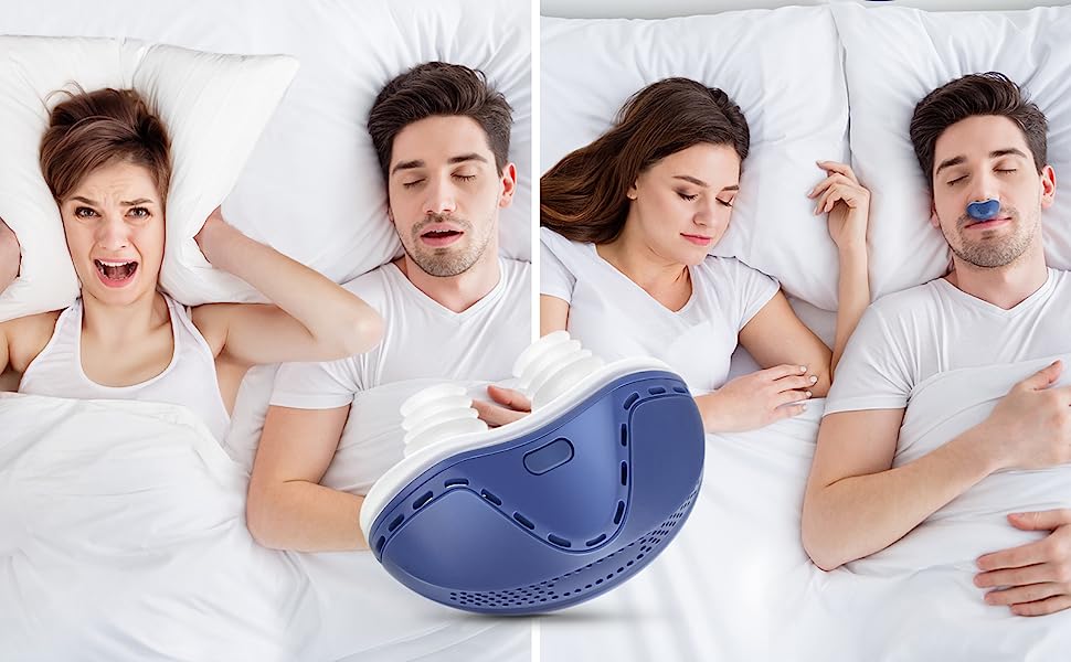 New Micro CPAP for Sleep Apnea & Snoring – Hexecare