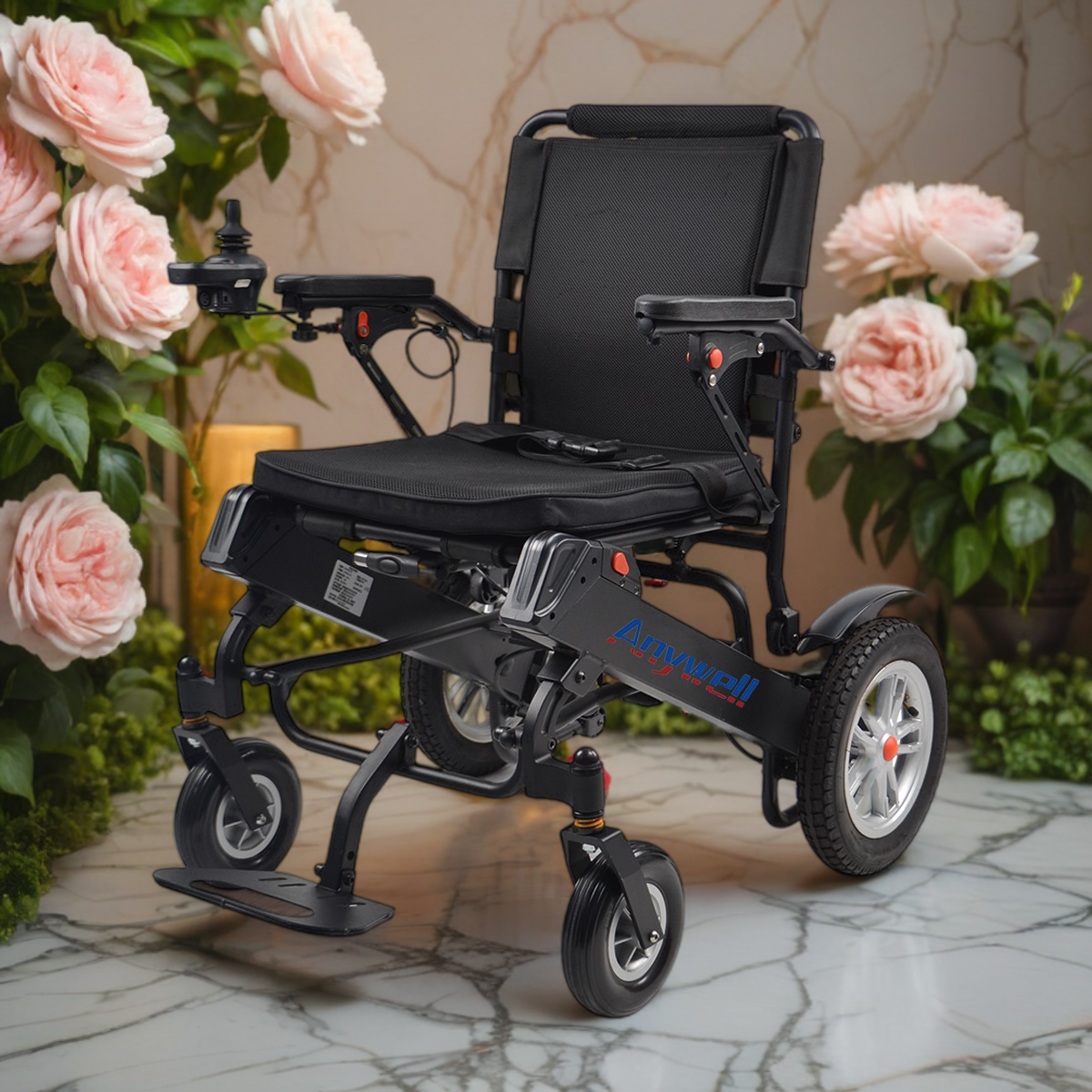 Common Maintenance and Repair Methods for Power Wheelchairs