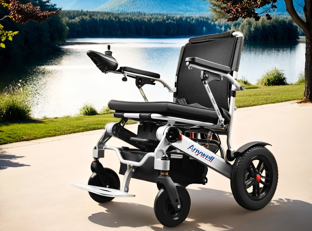 Electric Wheelchairs: The Indispensable Companion for Elderly Living