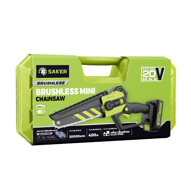 Saker Multifunction Mini Chainsaw