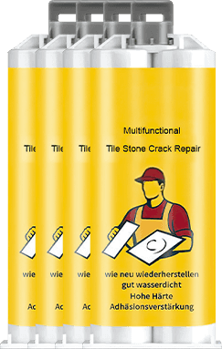 Multifunctional Tile Stone Crack Repair Kit
