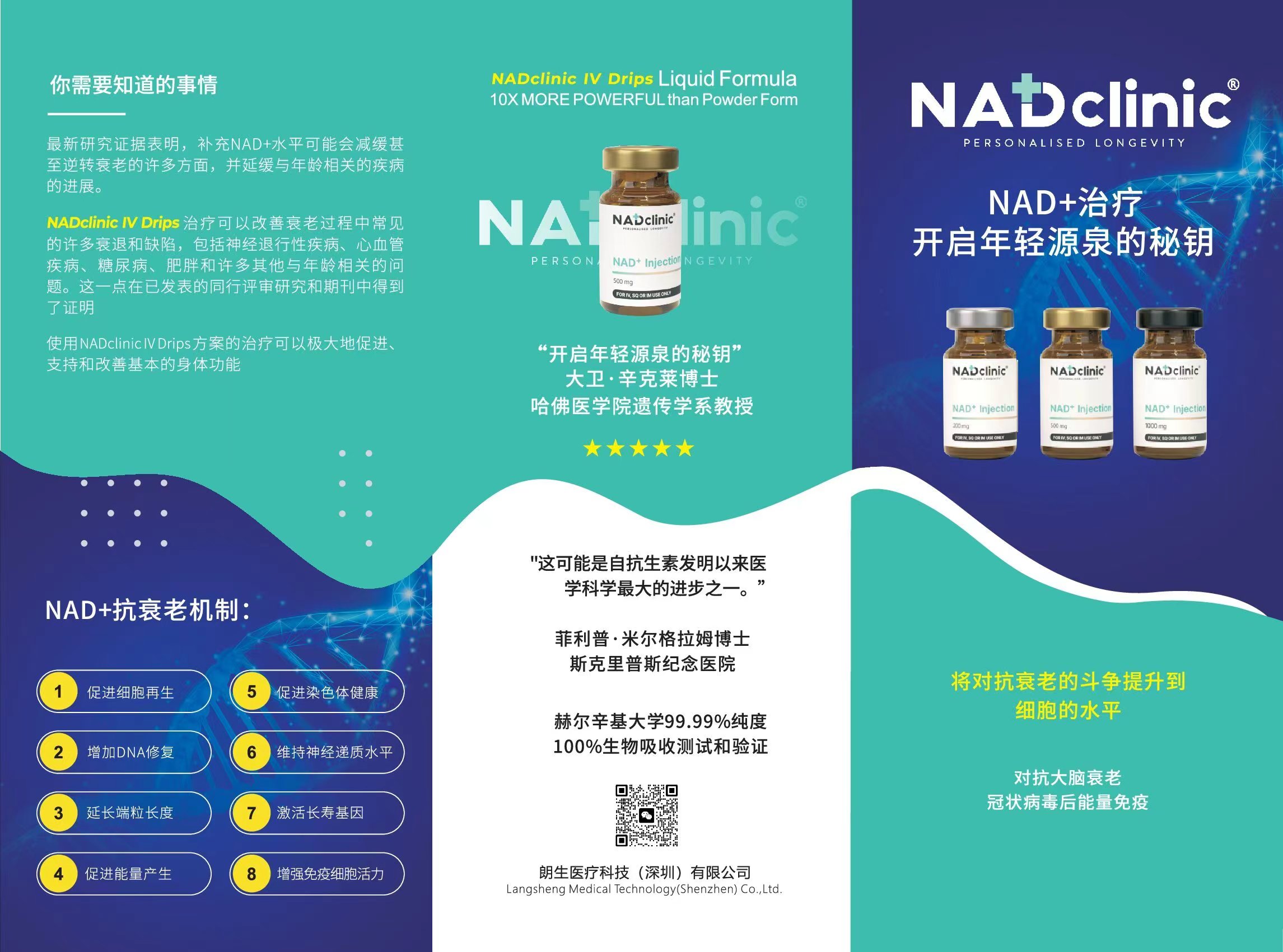 NADclinic使用说明