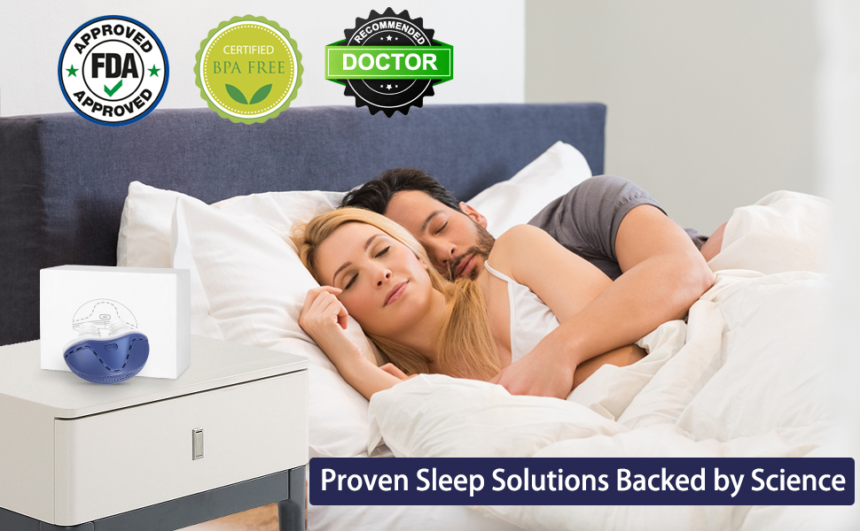 New Micro CPAP for Sleep Apnea & Snoring – Hexecare