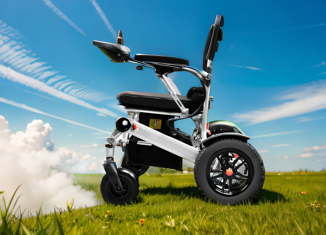 The Ultimate Guide to Flying With a Power Wheelchair