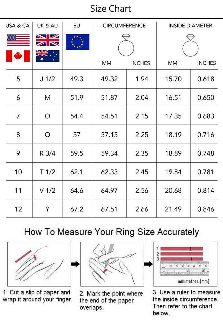 S925 Keep Climbing Stacking Mountain Ring - 3 Set – 37Jewelry