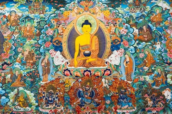 What is a Thangka? The History & Explanation