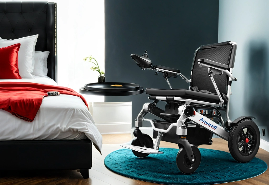 Exploring the New World of Electric Wheelchairs: Comfort, Convenience ...
