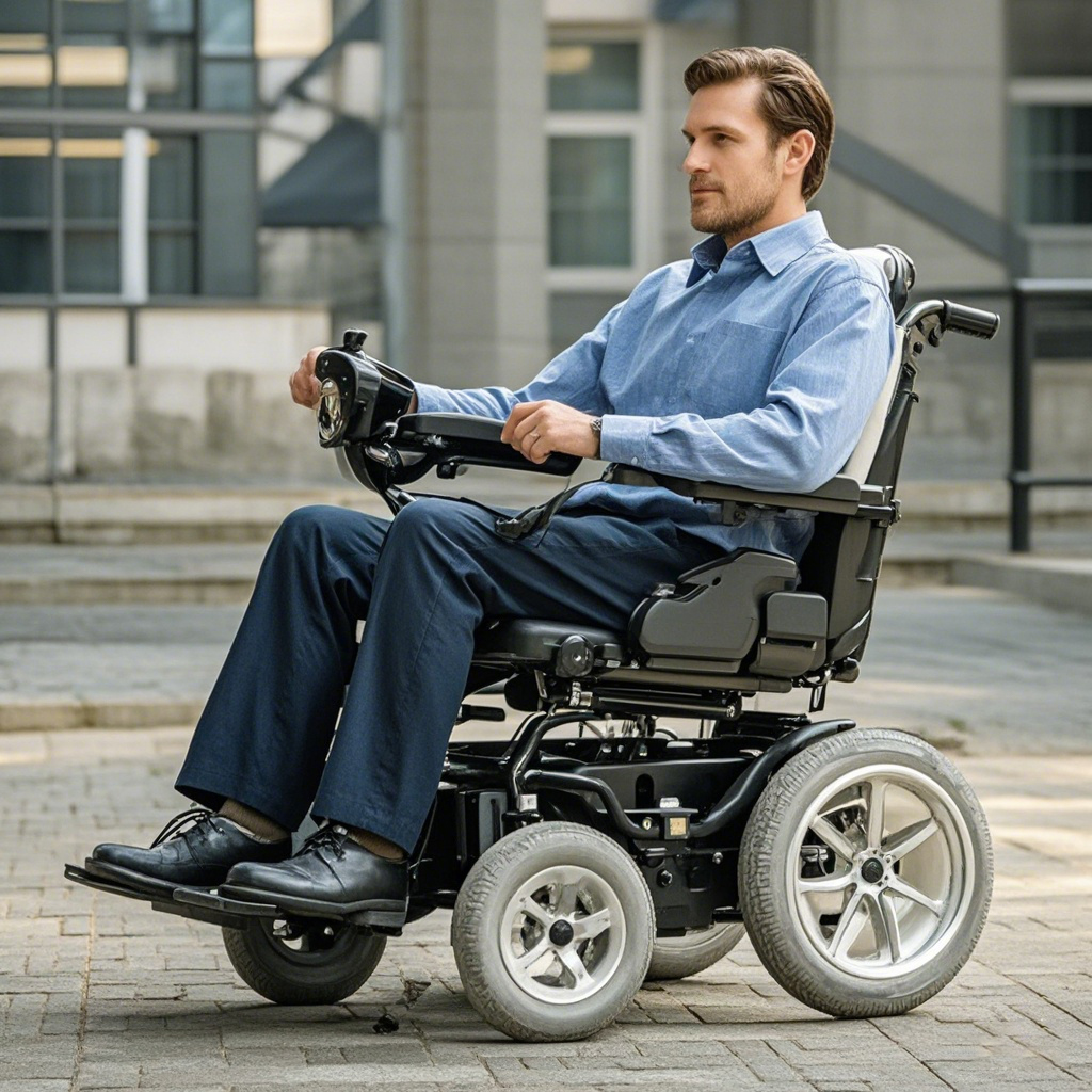 Your Guide to Buying an Electric Wheelchair: Key Factors for Making the ...