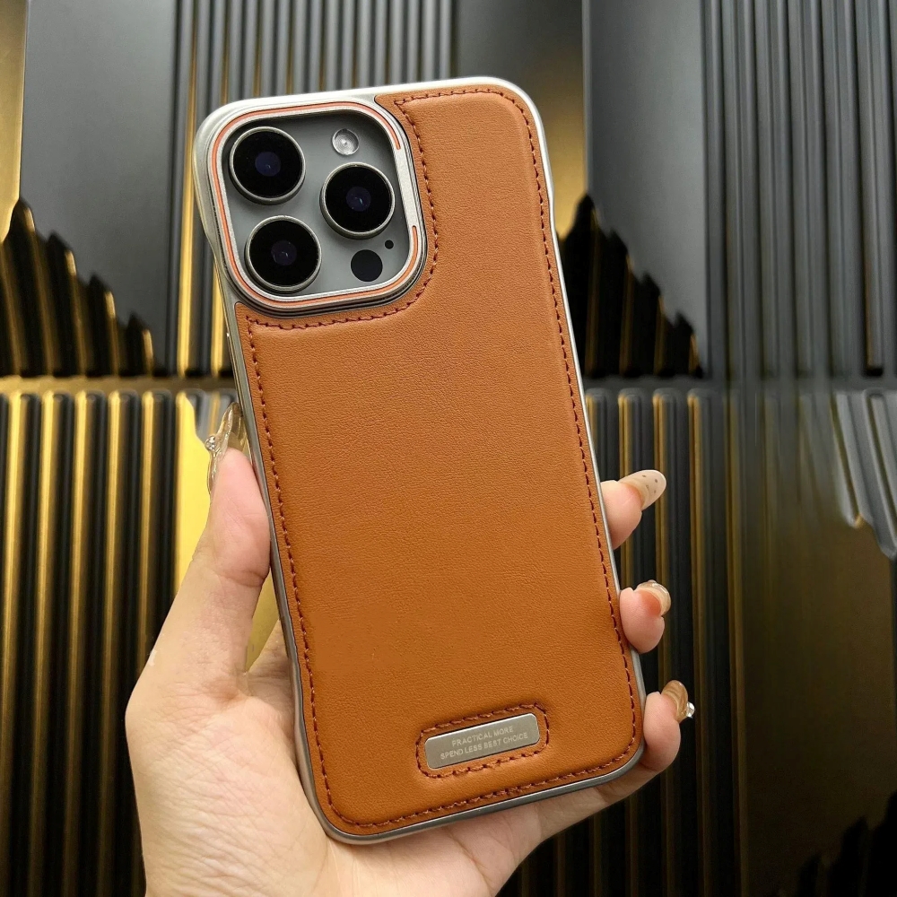 Magnetic Leather Borderless Phone Case junjunkirei.com | junjunkirei.com