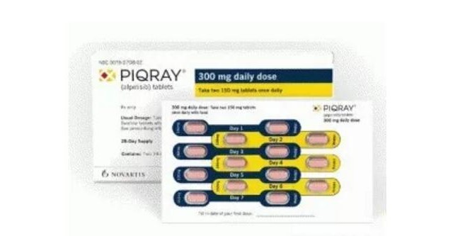 Piqray Tabletsalpelisib中文说明书