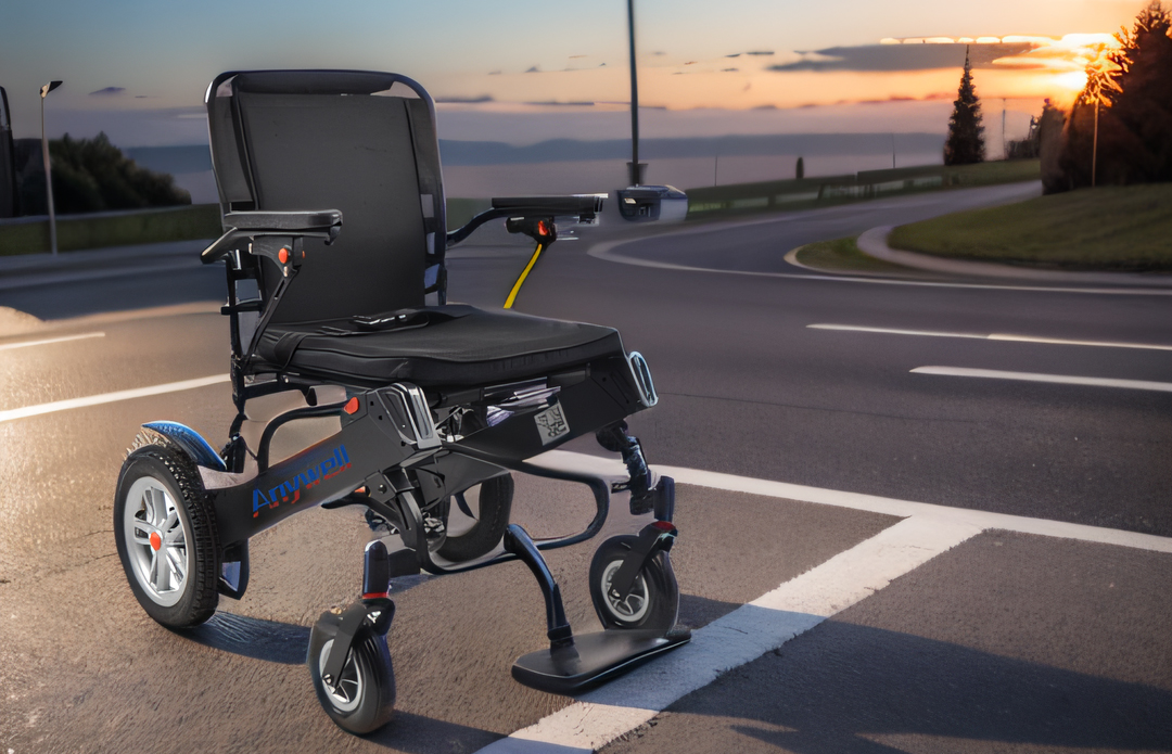 Best Home Modifications for Electric Wheelchair Users