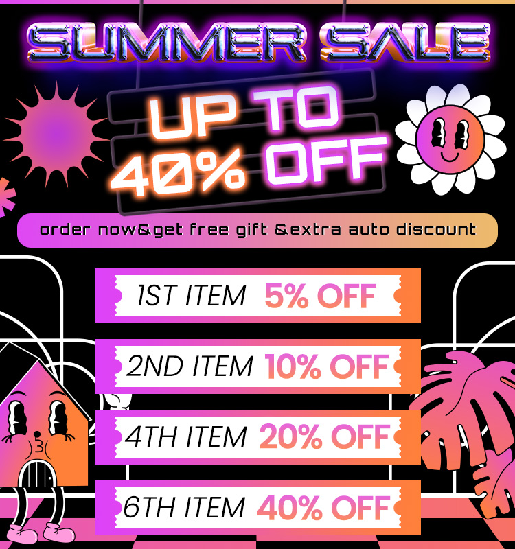 RANDOM FREE GIFT（No Need To Add To Cart）