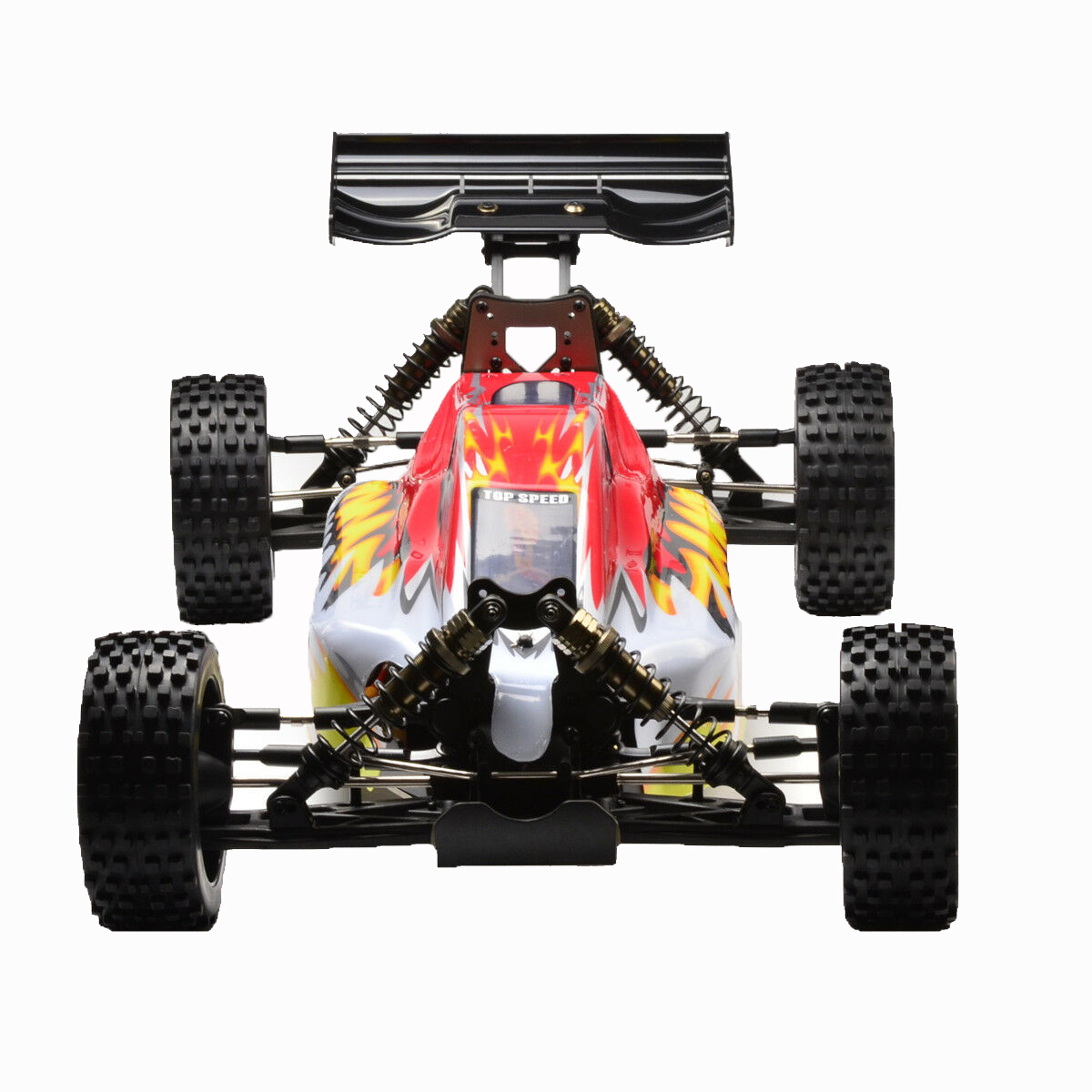 HSP RC CAR Racing 1/5 Electric Brushless 4WD Off-oad Buggy Dual ...