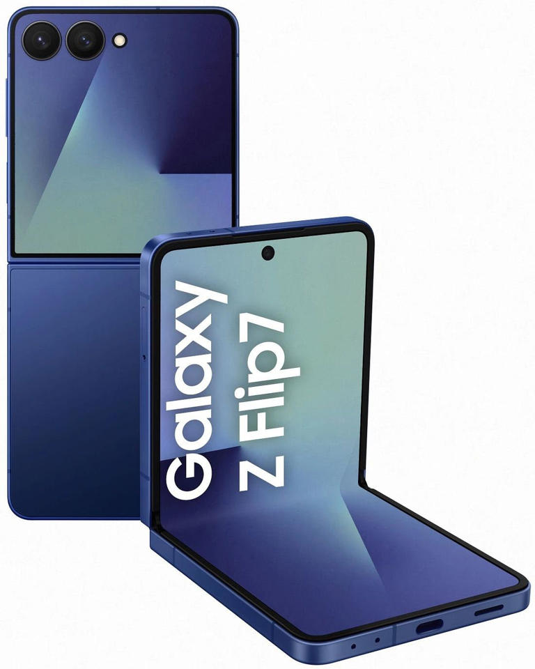 Samsung Galaxy Z Flip7 & Z Flip7 FE Renderings: New Design, Specs ...