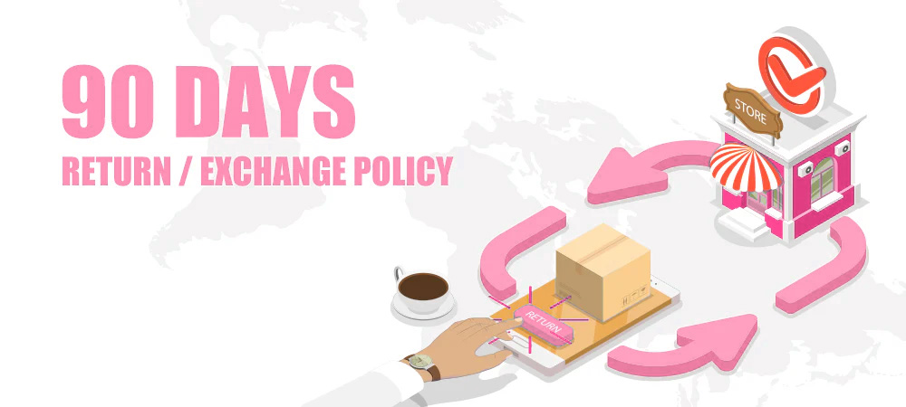 RETURN AND EXCHANGE POLICY